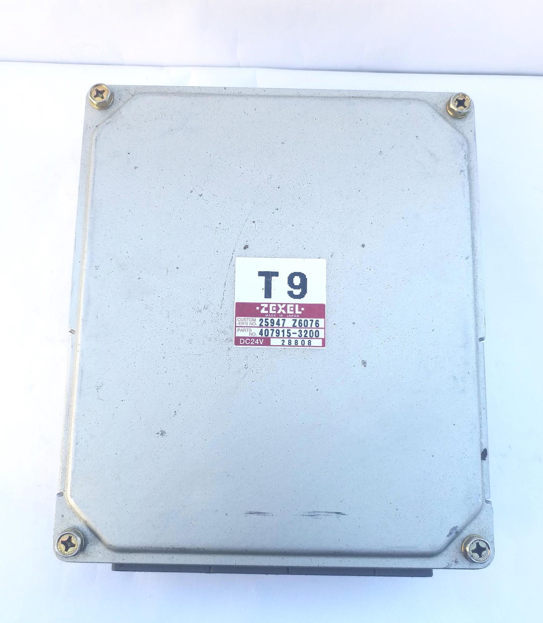NISSAN UD Condor MD92 Engine ECU 25947Z6076 407915-3200 - Etsy