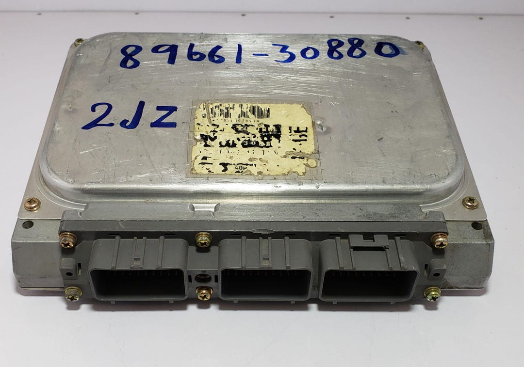 Aristo JZS147 Engine Control Unit / ECU 89661-30880 ECU ECM - Etsy