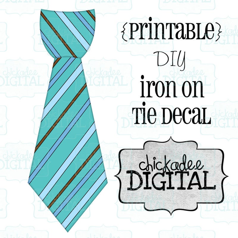 Tie Iron On - Etsy
