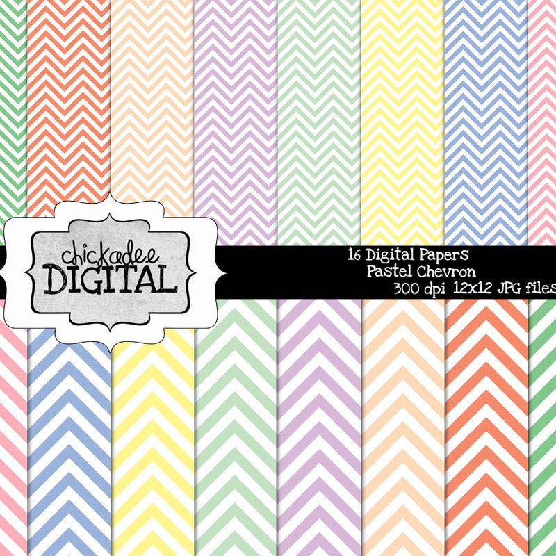 ChickadeeDigital - Etsy