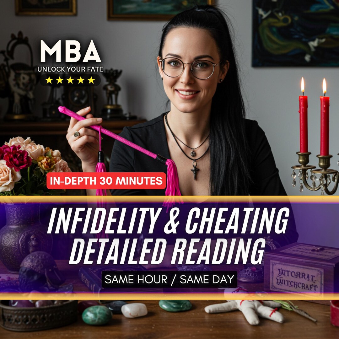 Same DAY! His-she Cheating Me? Tarot Reading, Infidelity Psychic ...