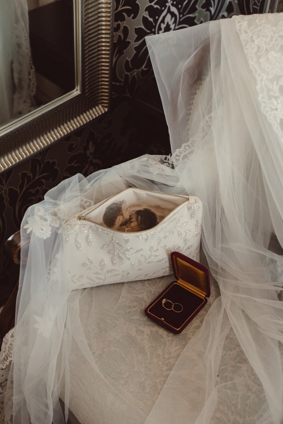 Bridal Clutch Purse For The Bride Clutch Purse For Wedding Custom