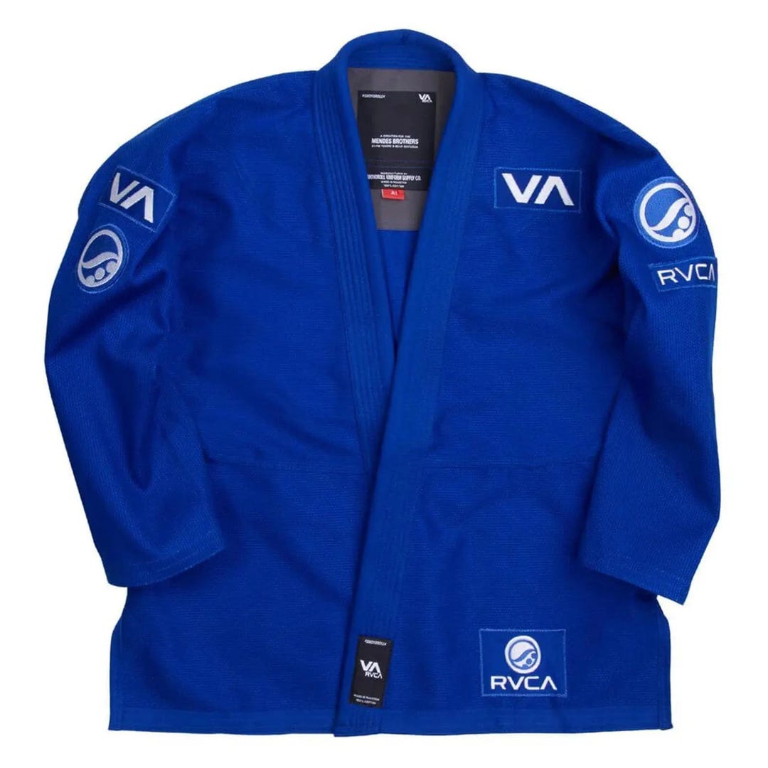 Premium BJJ Gi Shoyoroll GI Cut Rvca V2 Batch 60 Jiu Jitsu Gi Kimono ...