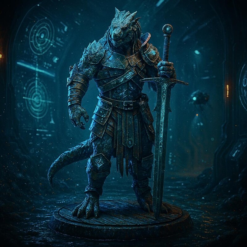 Miniatures Sword 3d Printed - Etsy UK