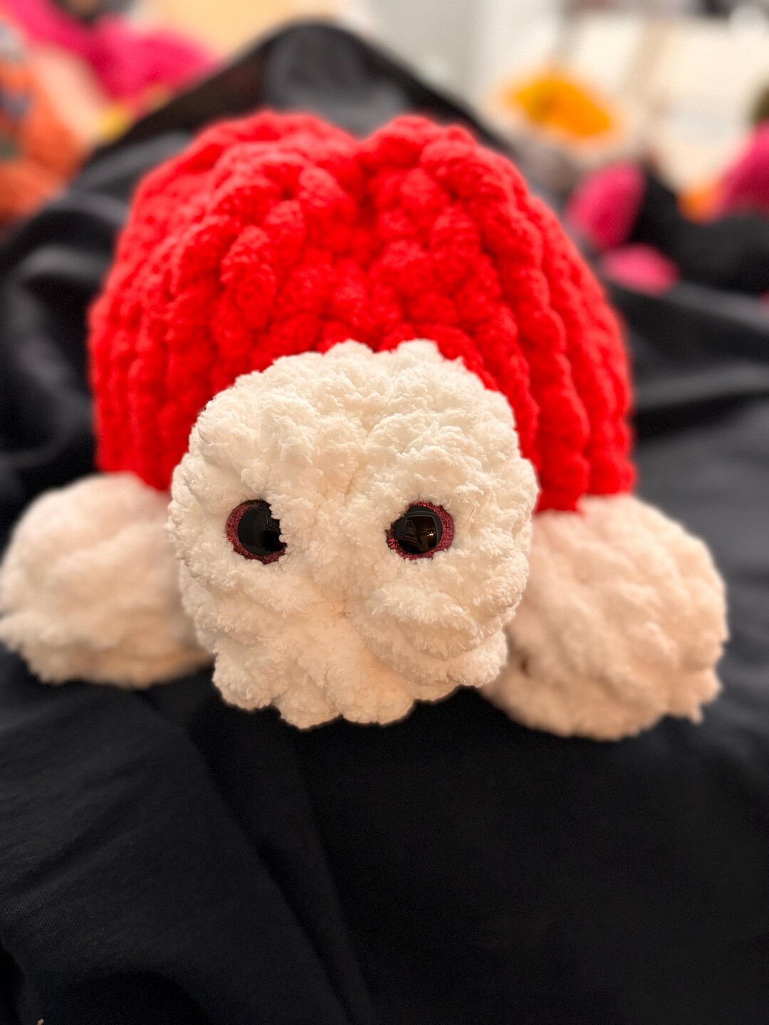 Hand Knitted Chunky Animals Turtle - Etsy