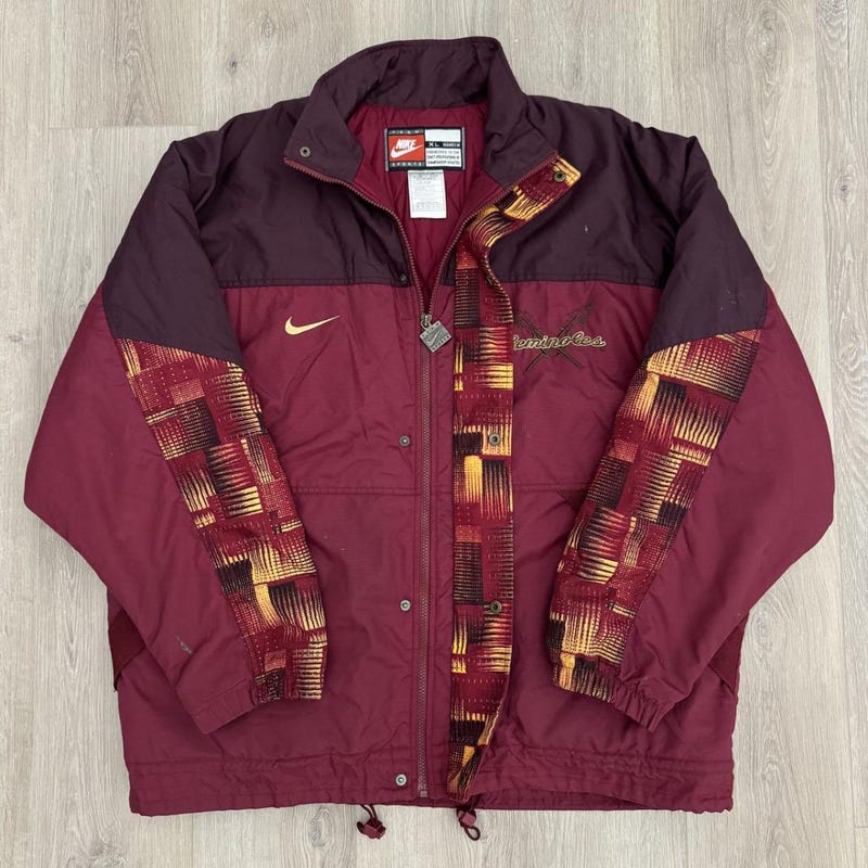 Seminole Jacket - Etsy