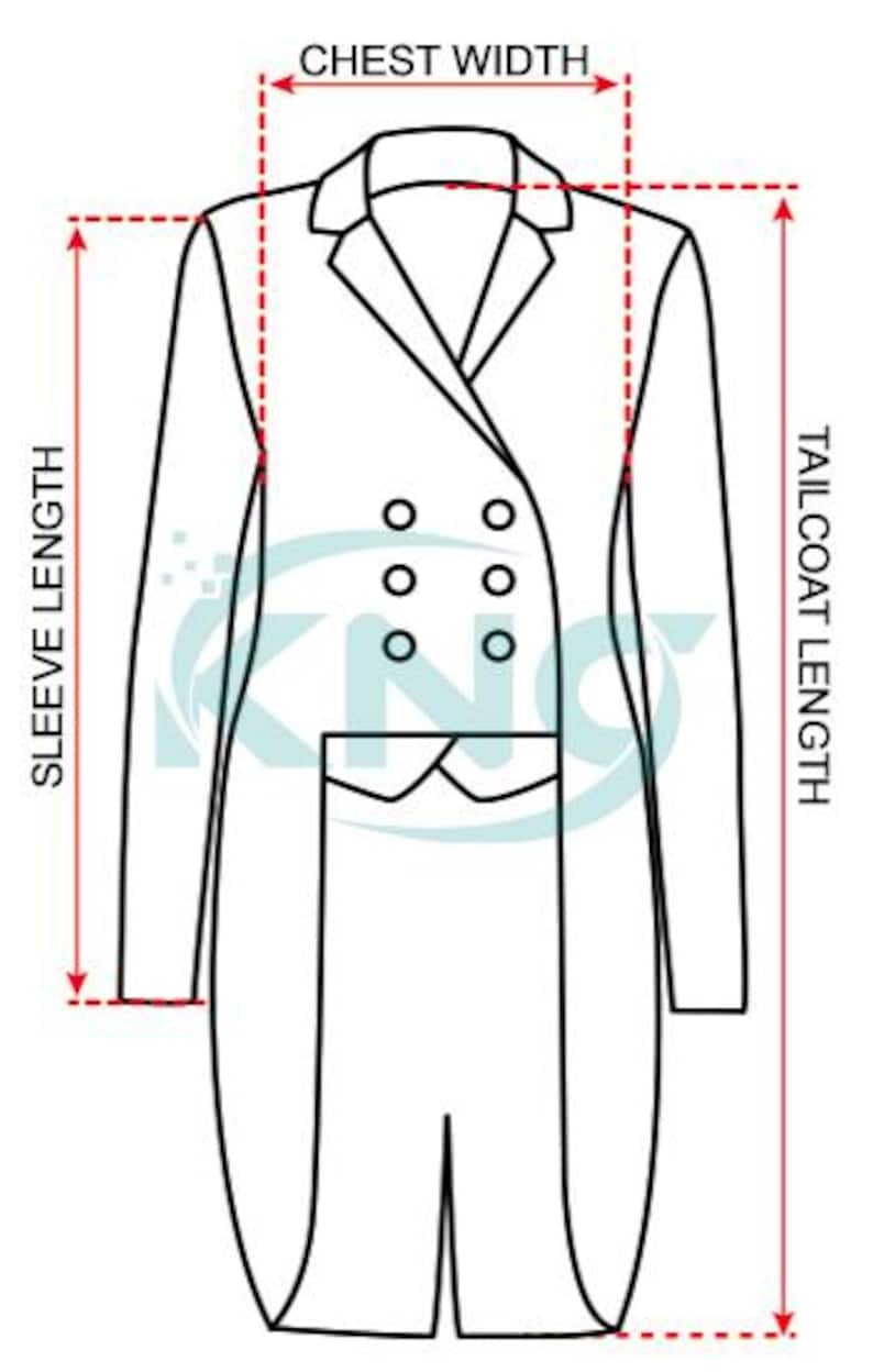 British 18th Century Wool Officer's Coat | Custom Tailored Uniform - Etsy