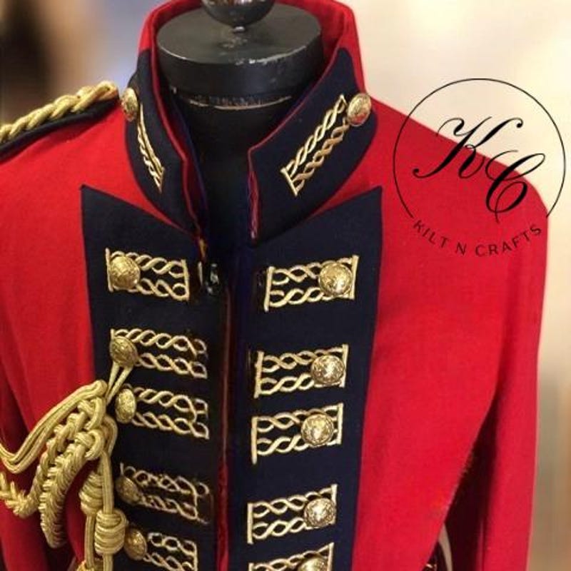 Major General Uniform - Etsy UK