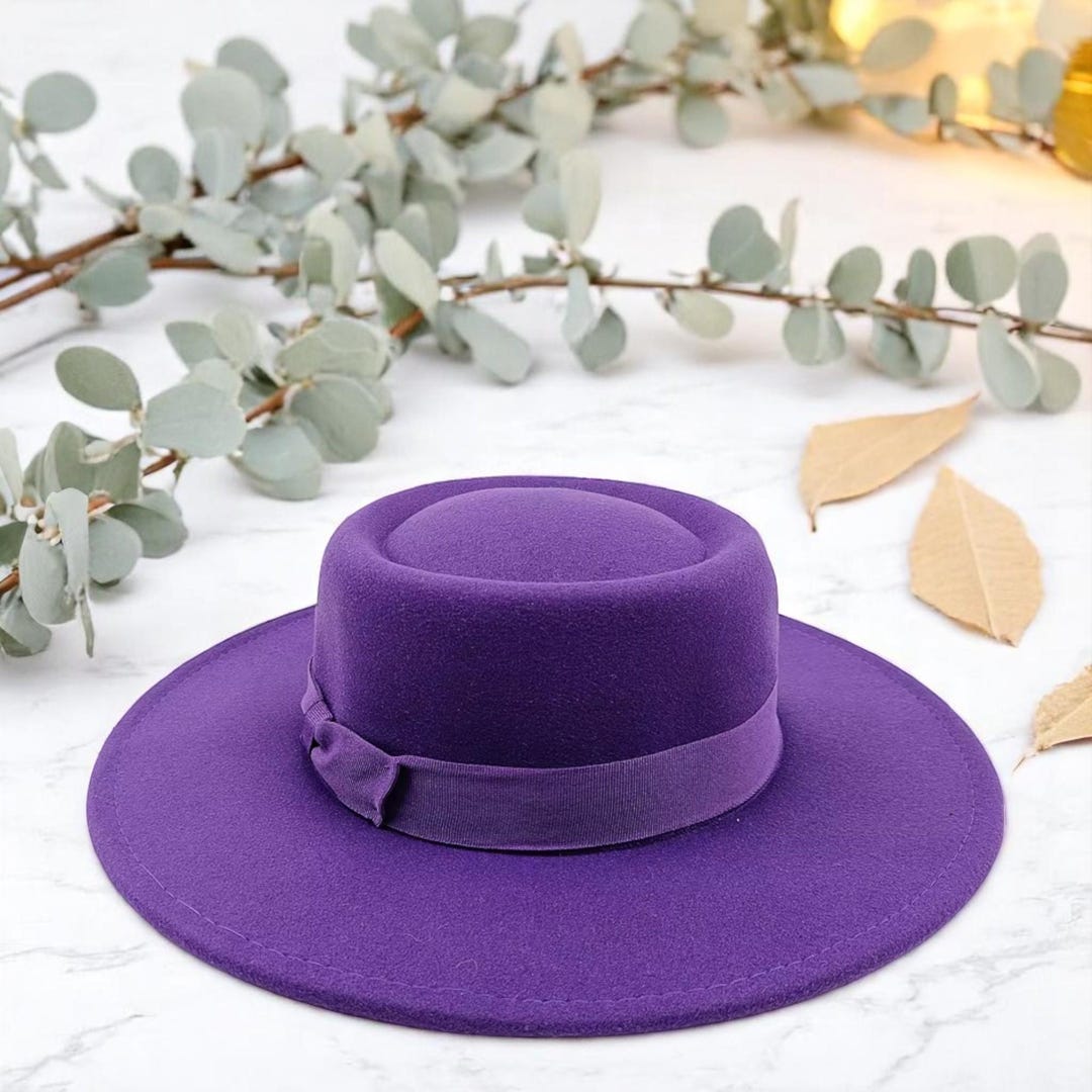 Fedora Hat High Top Sombrero Fashion European American Jazz Hat Men's ...