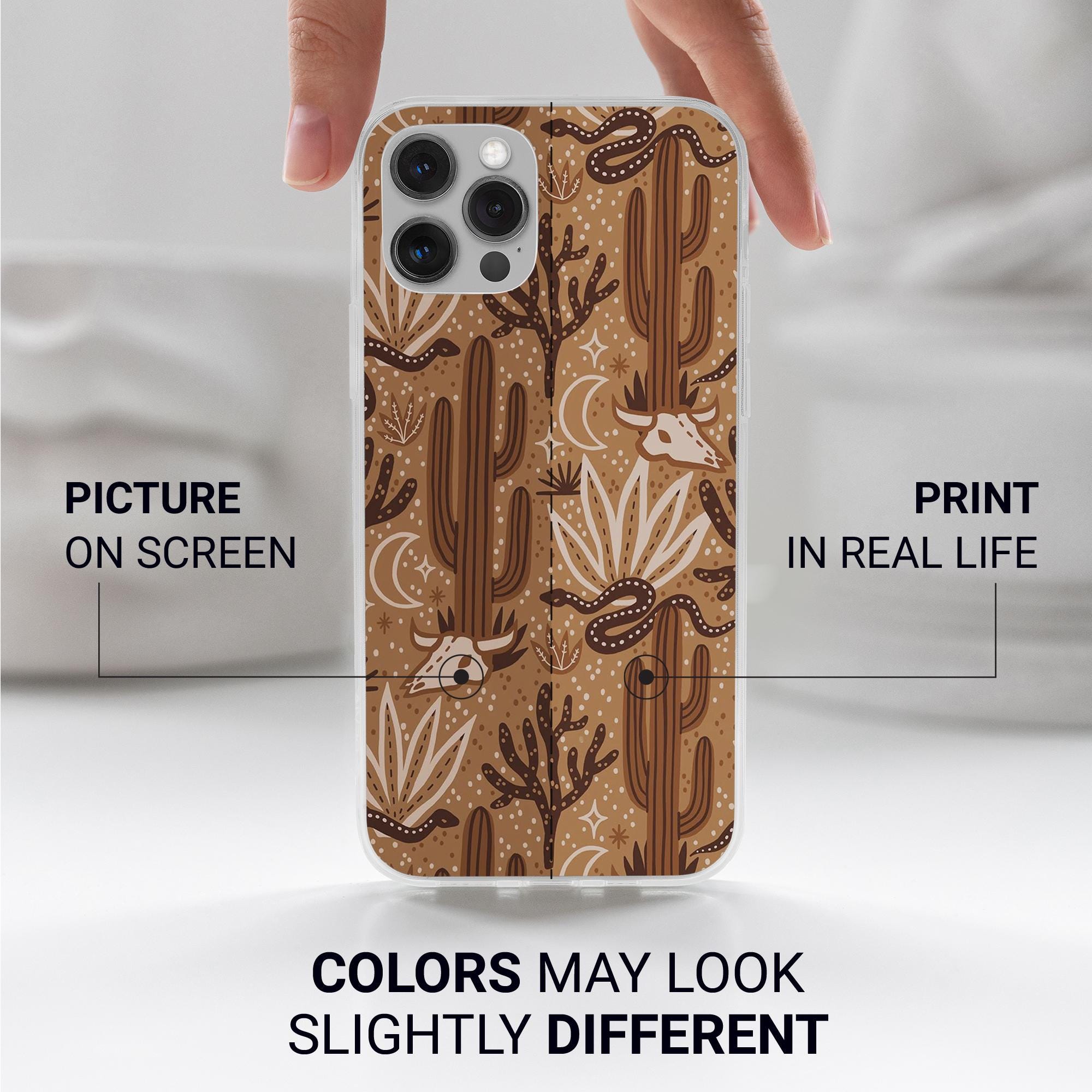 Western Phone Case Cowboy Rodeo Country Cover for iPhone 16,15, 4,13,12 ...