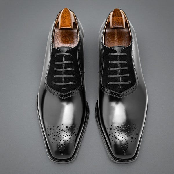 Spectator Shoes - Etsy