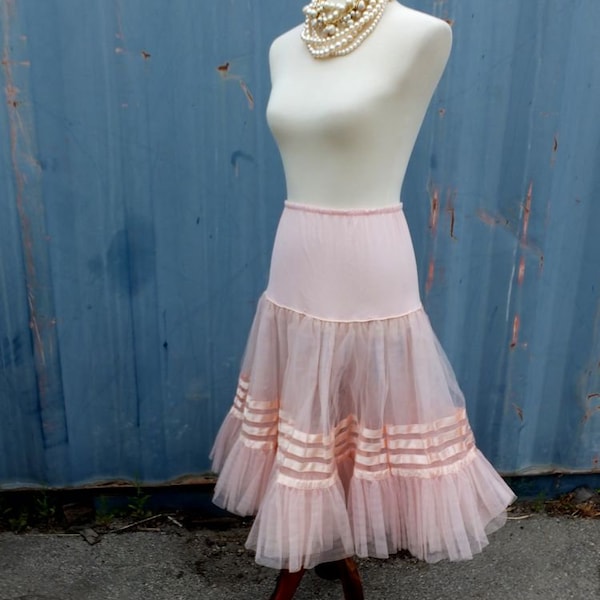 Tulle Slip - Etsy