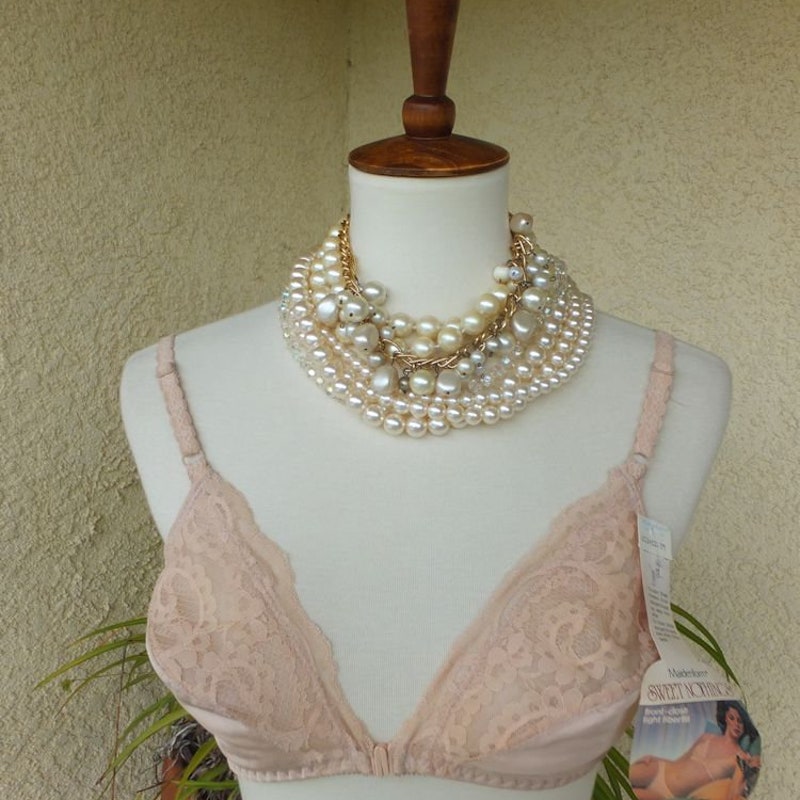 70s Bra - Etsy