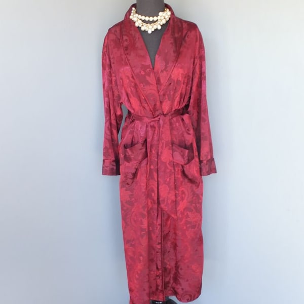 Vintage Robe - Etsy