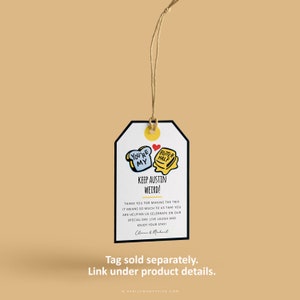 Austin Texas Canvas Tote, Custom Canvas Tote Bag, Welcome Bag, Beach ...