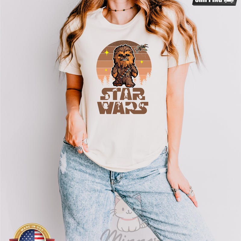 Chewbacca - Etsy