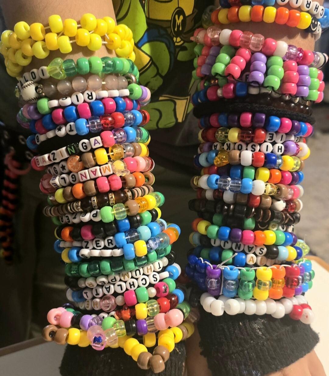 Mini Ladder Bracelets - Etsy