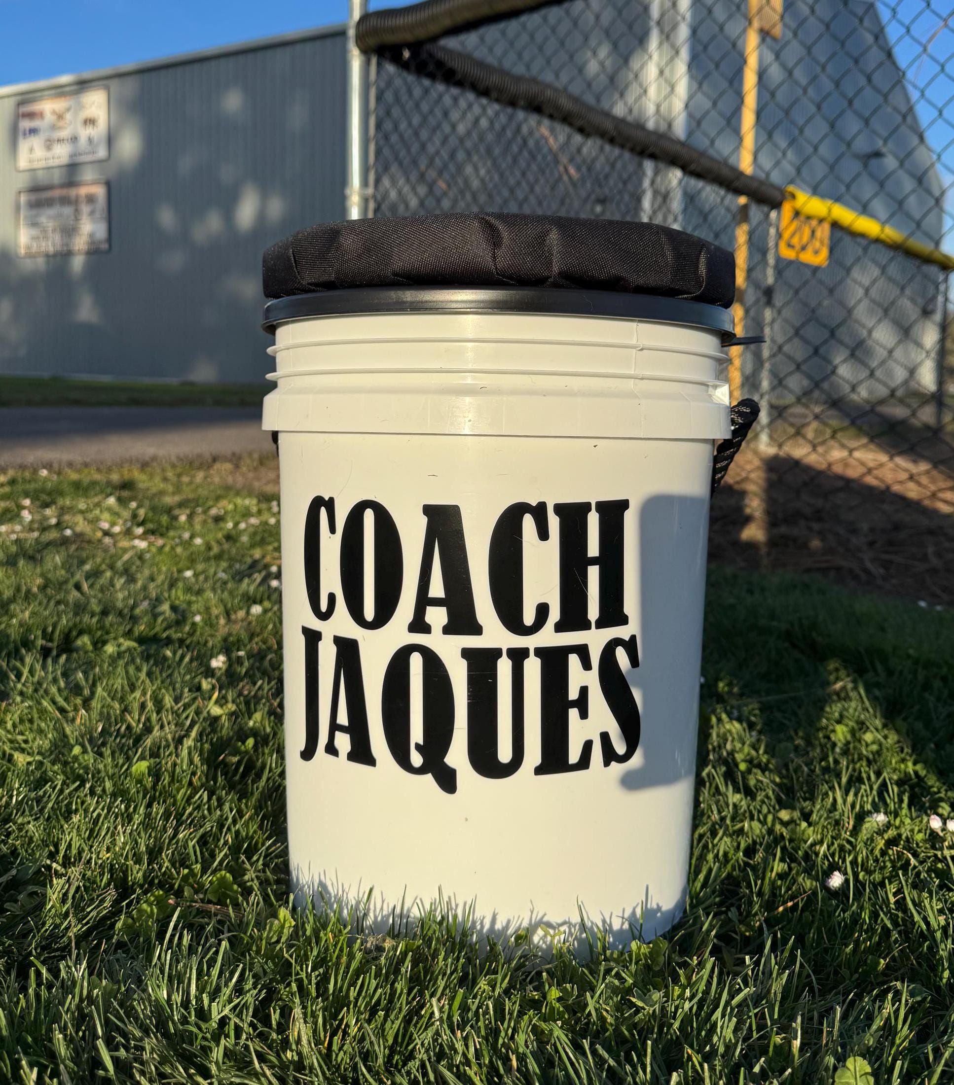 Coaches Bucket Swivel Seat - Etsy