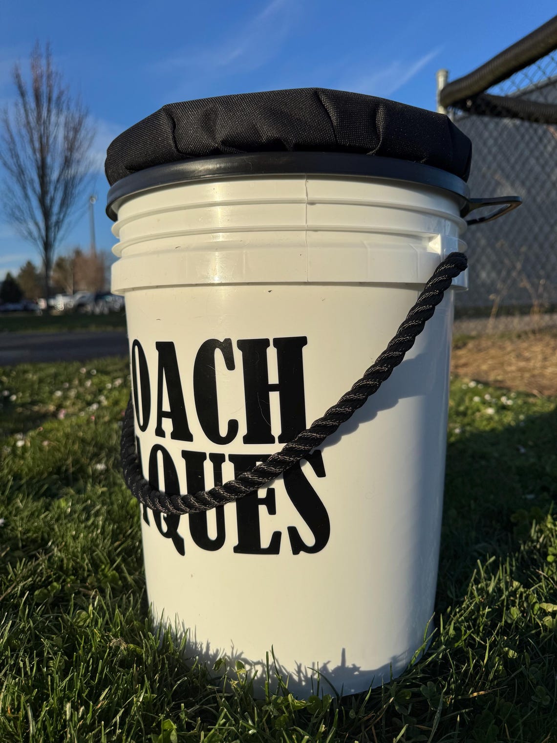 Coaches Bucket Swivel Seat - Etsy