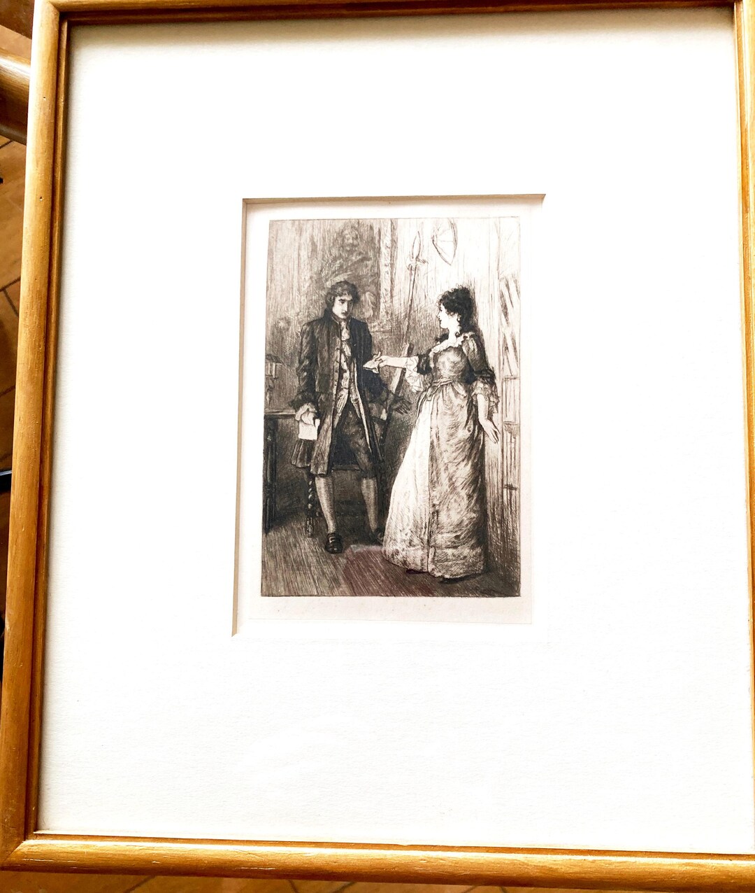 18th Century Etchings – British Enlightenment Satire Prints - Etsy