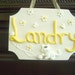 Personalized Kids Door Sign Custom Name Sign Kids Name Wall Hanging ...