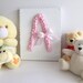 Initial Wall Decor Nursery Room Design Kids Room Decor Floral Initial ...