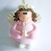 Angel Ornament Guardian Angel Kids Gift Baby Shower Gift - Etsy