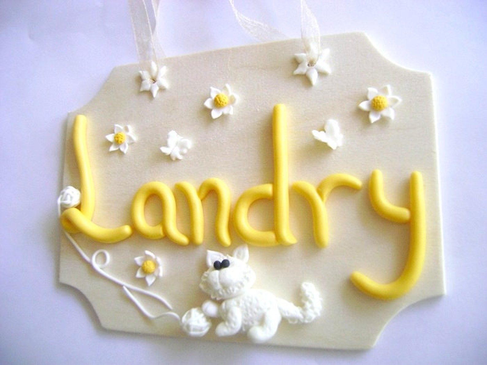 Personalized Kids Door Sign Custom Name Sign Kids Name Wall Hanging ...