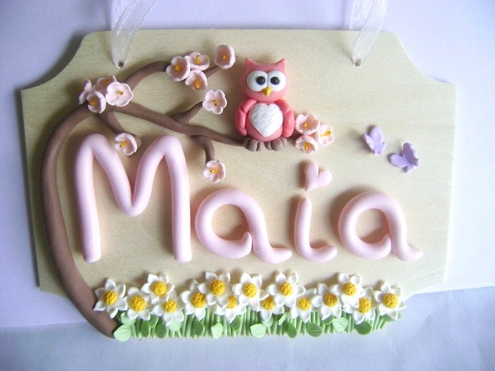 Personalized Kids Door Sign Custom Name Sign Kids Name Wall - Etsy