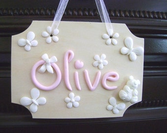 JASMINE'S ROOM SIGN Kids Bedroom Decor Door Children's - Etsy