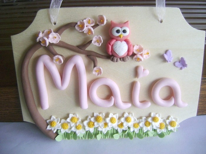 Personalized Kids Door Sign Custom Name Sign Kids Name Wall - Etsy