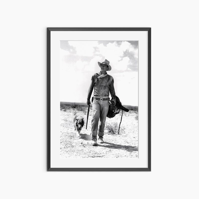 John Wayne Collectibles - Etsy