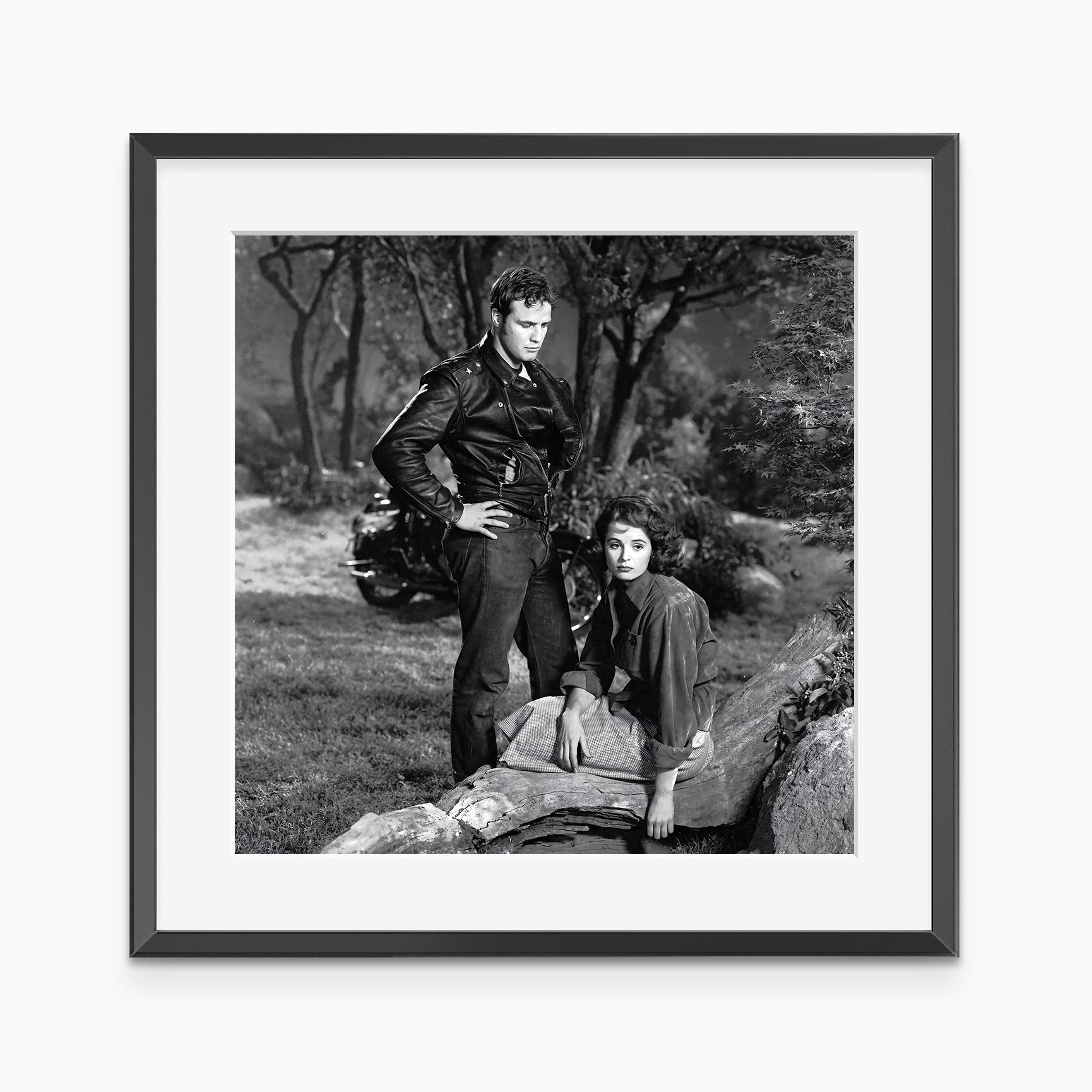 Mary Murphy, Marlon Brando, Photography Prints, the Wild One, Retro ...