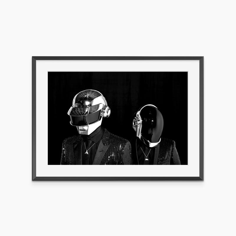 Daft Punk Helmet - Etsy