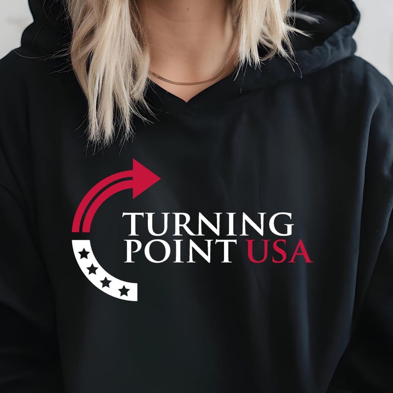 Turning Point Usa Tshirts - Etsy