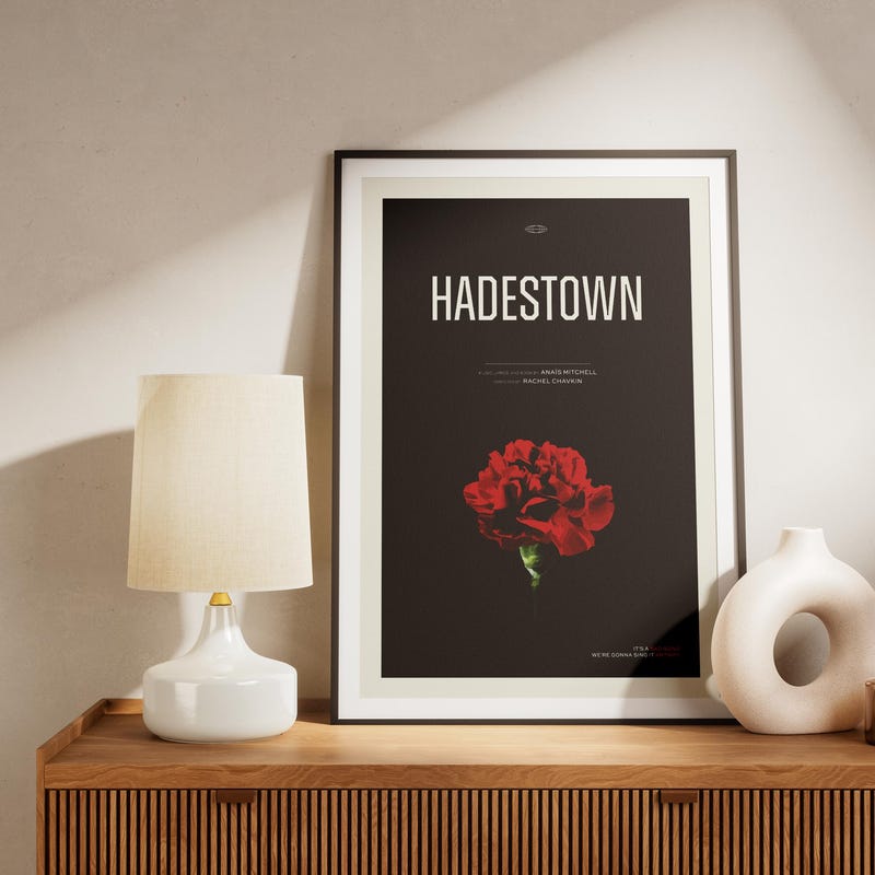 Hadestown - Etsy
