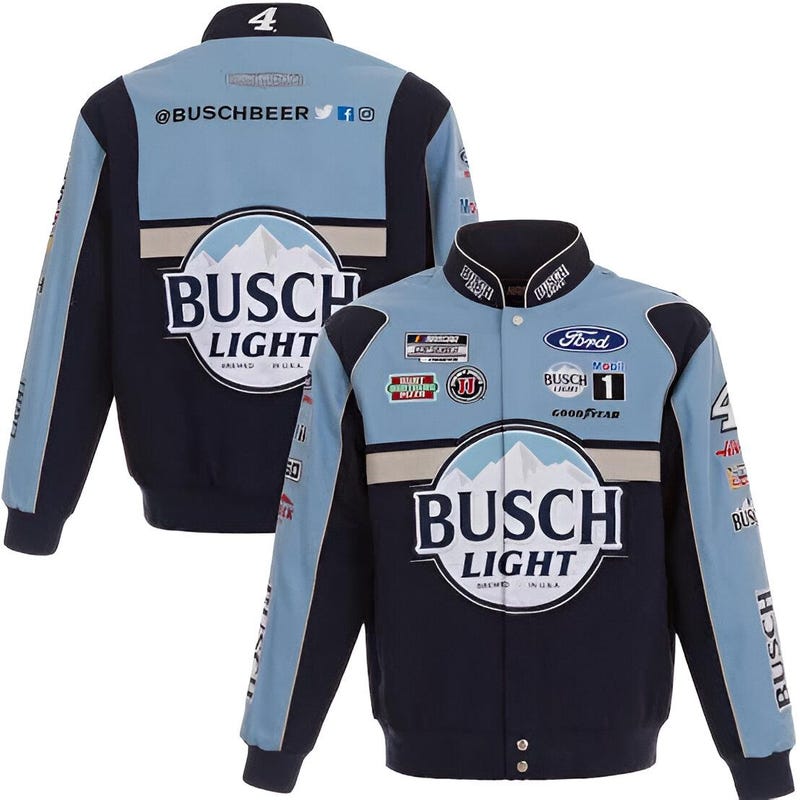 Nascar Jacket - Etsy