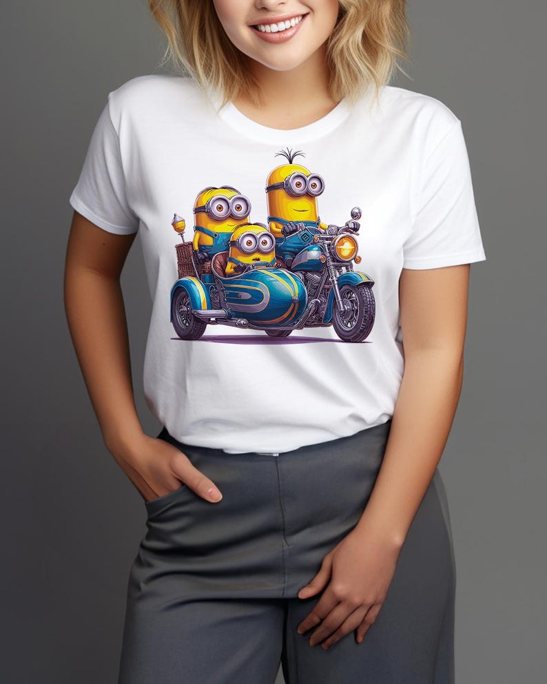 Mega Minions Svg Bundle, Minions Png, Minions Clipart, Despicable Svg ...