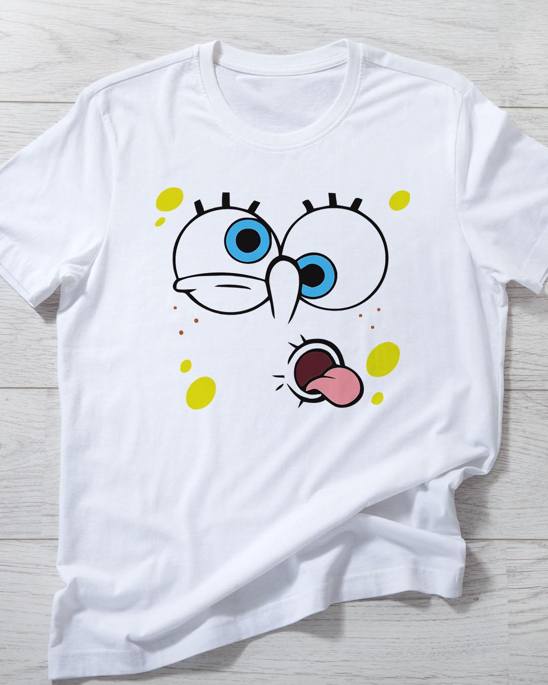 Spongebob PNG , Spongebob Outline , Spongebob Silhouette PNG ...