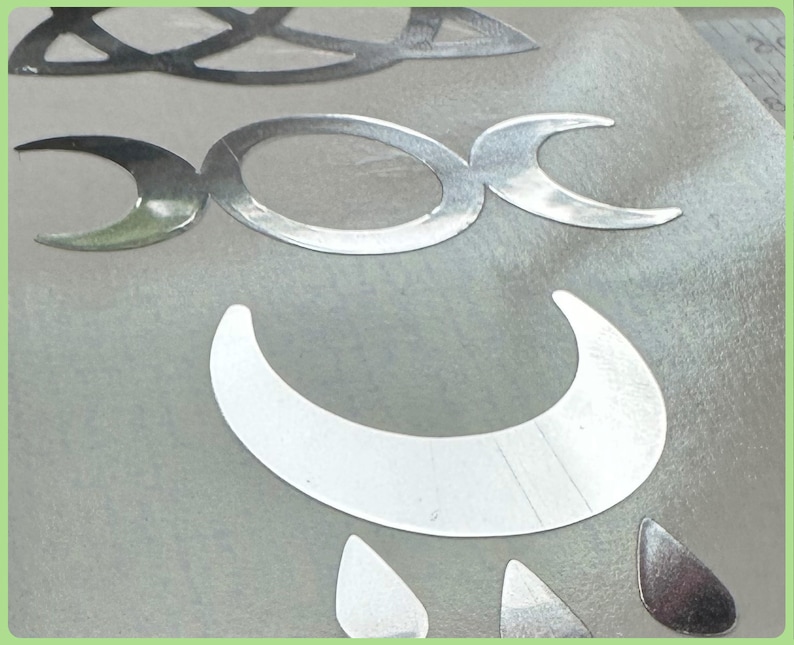 10 Pagan and Wican Symbols, SVG Vector Cut Files for Cricut Design ...