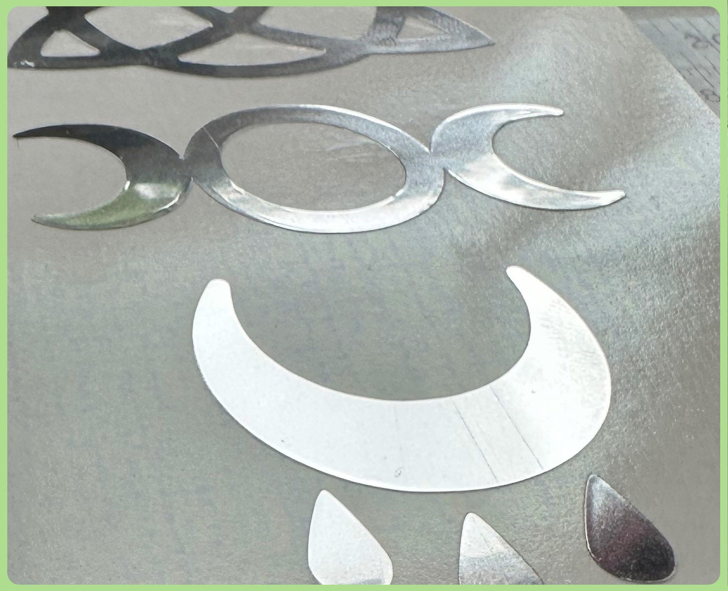 10 Pagan and Wican Symbols, SVG Vector Cut Files for Cricut Design ...