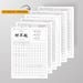 HSK Level 1 Writing Workbook (HSK2.0 Standard): Vocabulary, Pinyin ...