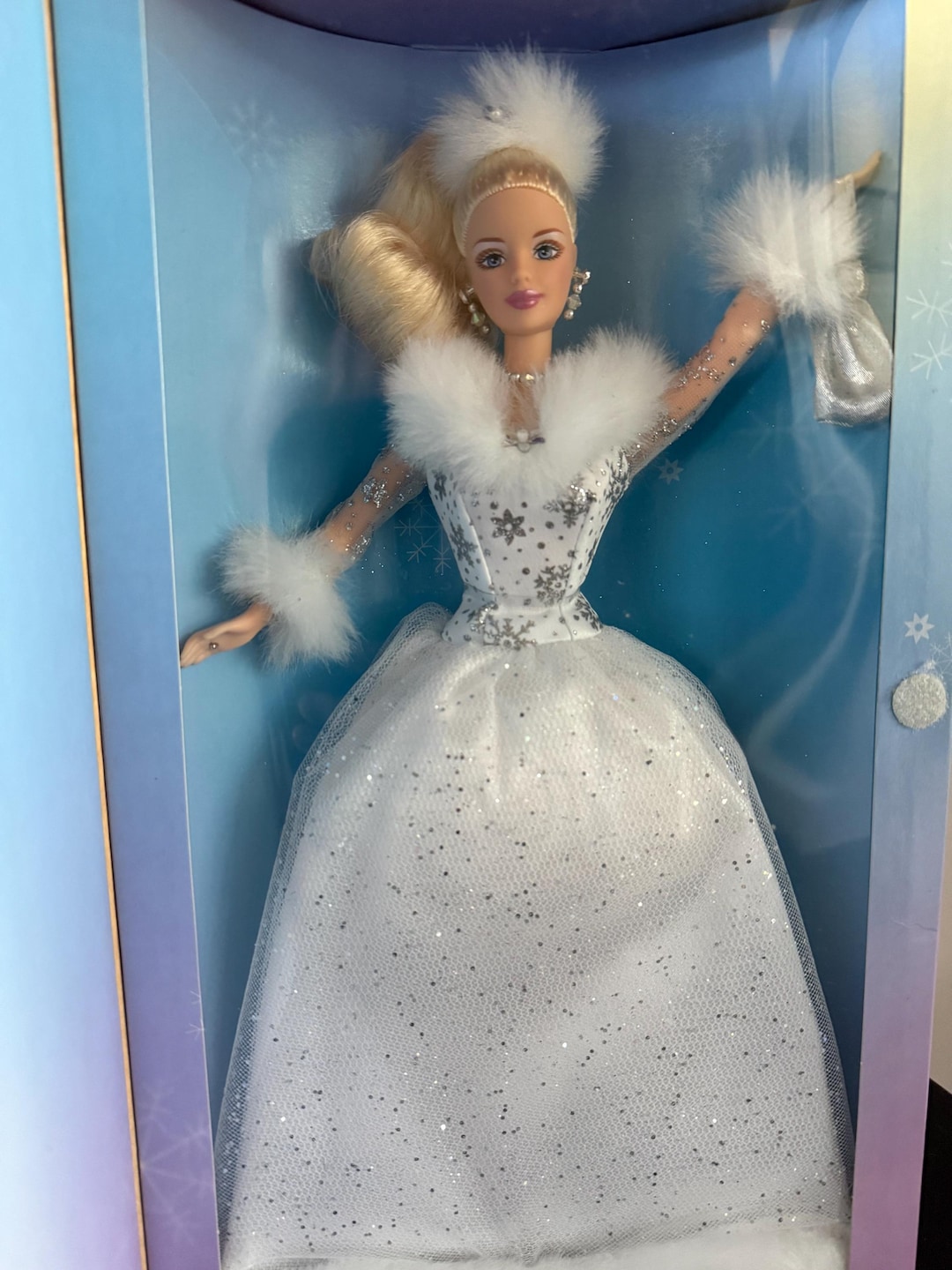 Barbie Winter's Reflection Doll – 2002 Collector Edition – Limited ...