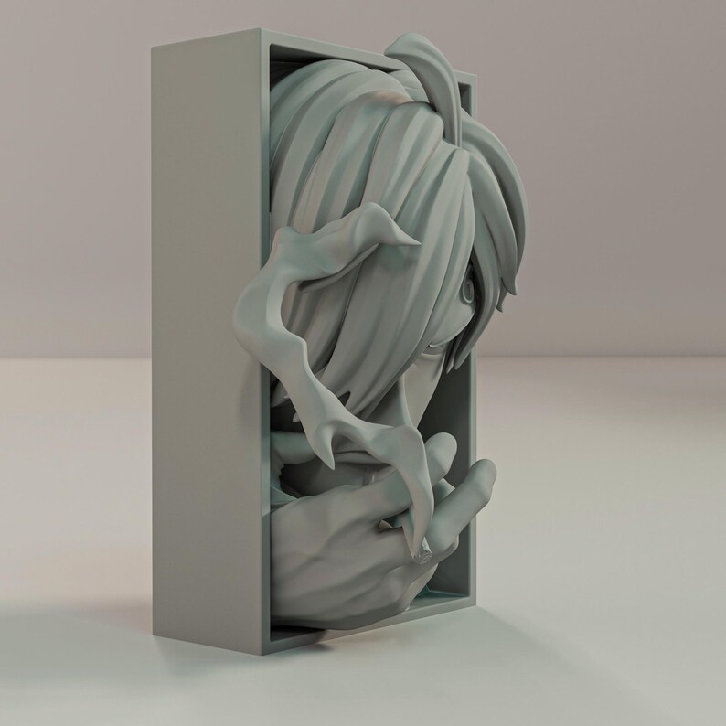 Sanji Book Nook – One Piece Manga Diorama – Straw Hat Pirates Shelf ...