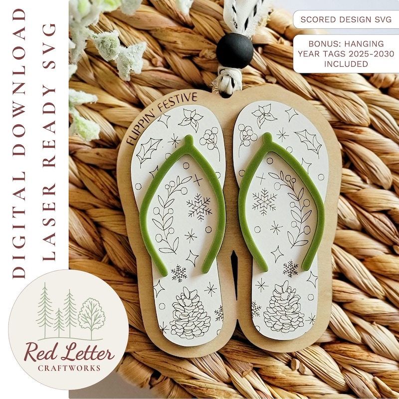 Flip Flop Clip Art - Etsy