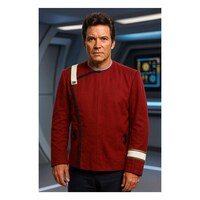 6621m Male Shape PDF Star Trek Sewing Pattern TOS Captain Tunic Uniform ...