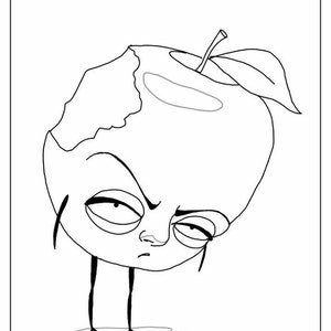 Rage Pages-adult Coloring Book (30) 8.5x11 In. Pages to Print and Rage ...