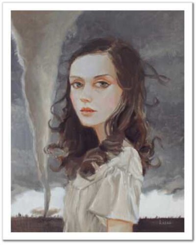 The Storm Print 3 Sizes Available | Etsy