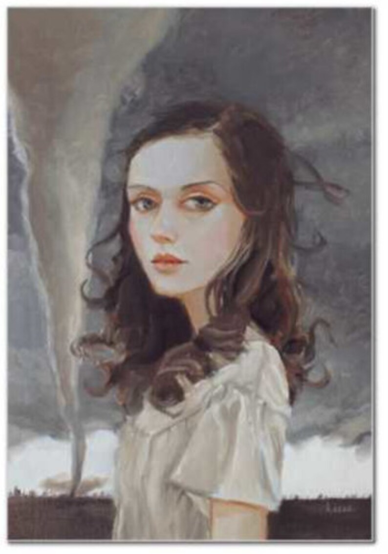 The Storm Print 3 Sizes Available - Etsy