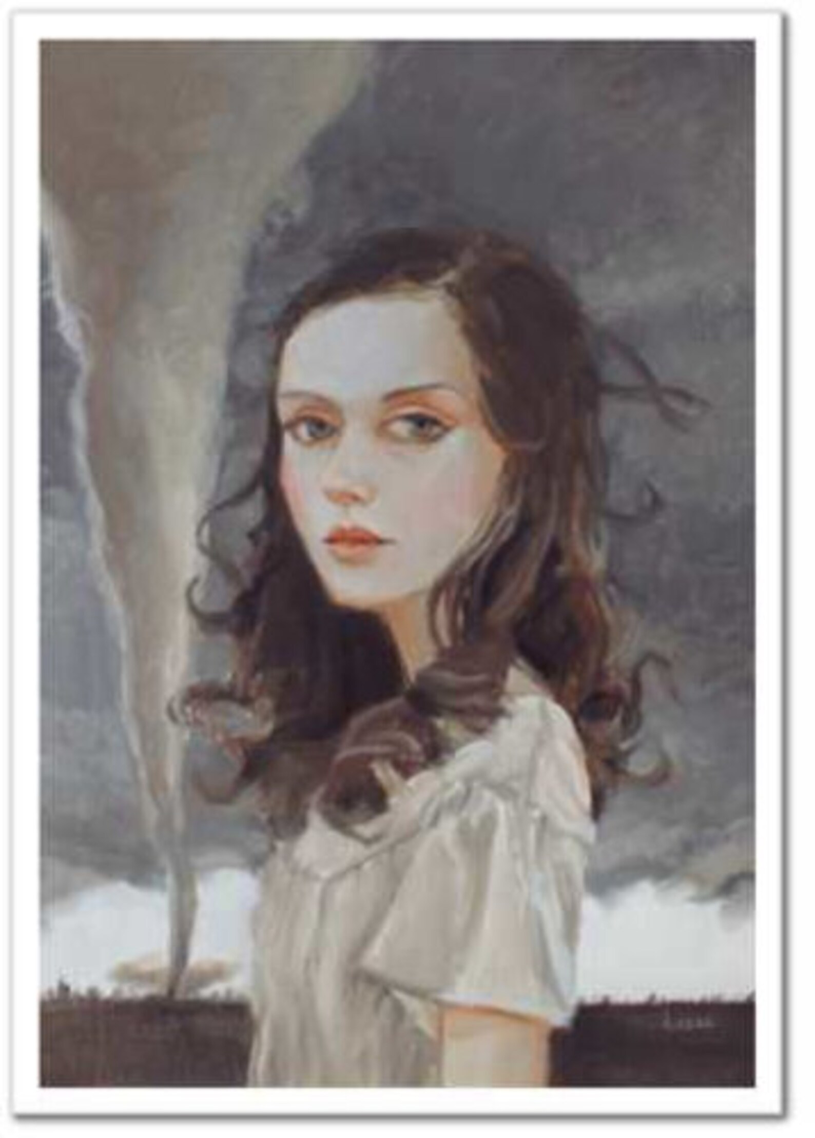 The Storm Print 3 Sizes Available | Etsy